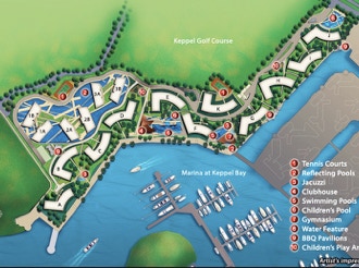 Keppel Bay Homes - Home