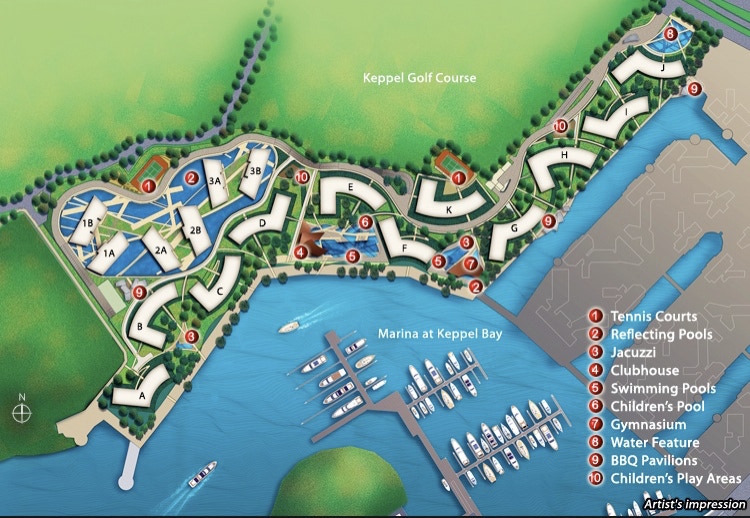 Keppel Bay Homes - Home